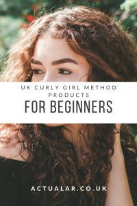 Curly Girl Method Products For Beginners - Hair & Style - Actual Ar