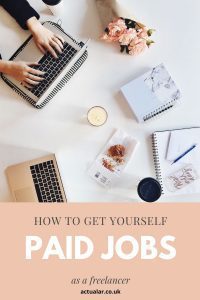 Promoting Your Portfolio And Getting Paid Work - Actual Ar