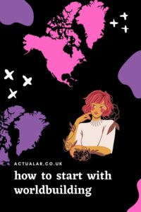 Worldbuilding Checklist - Creative Writing Resources - Actual Ar