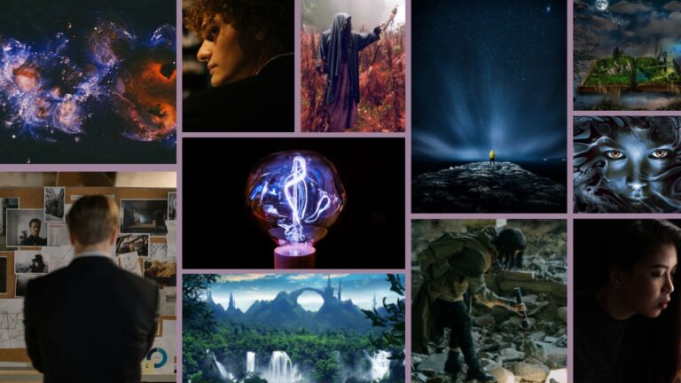 Plot Ideas For Stories This NaNoWriMo - Actual Ar