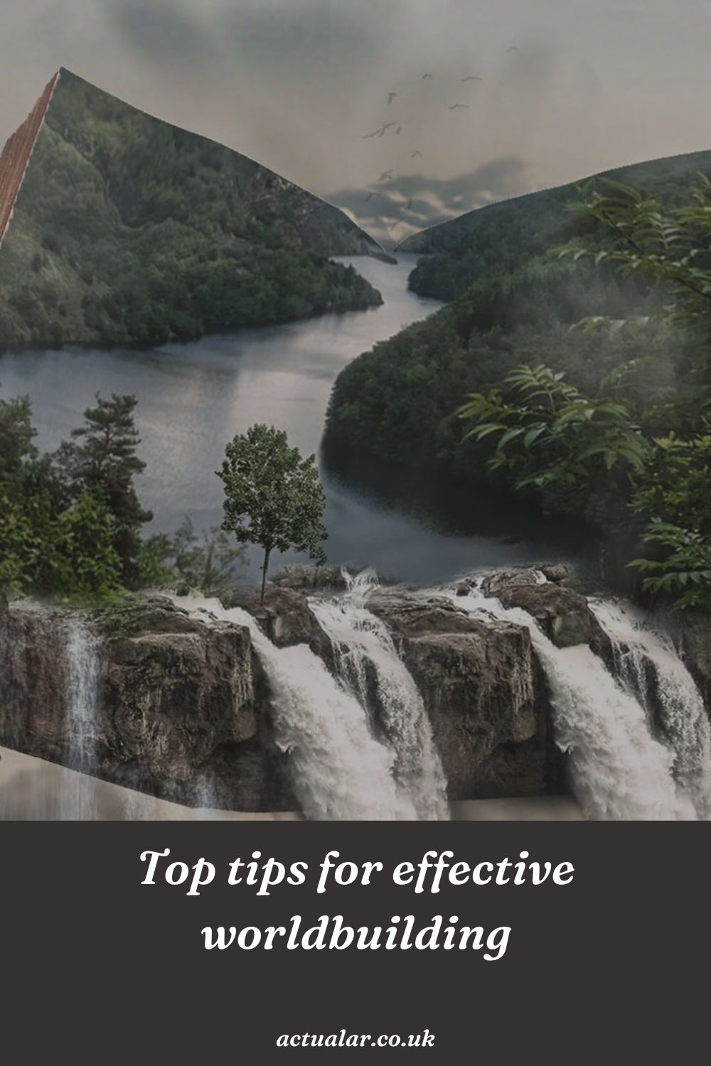 Worldbuilding Tips For Creative Writing - Actual Ar