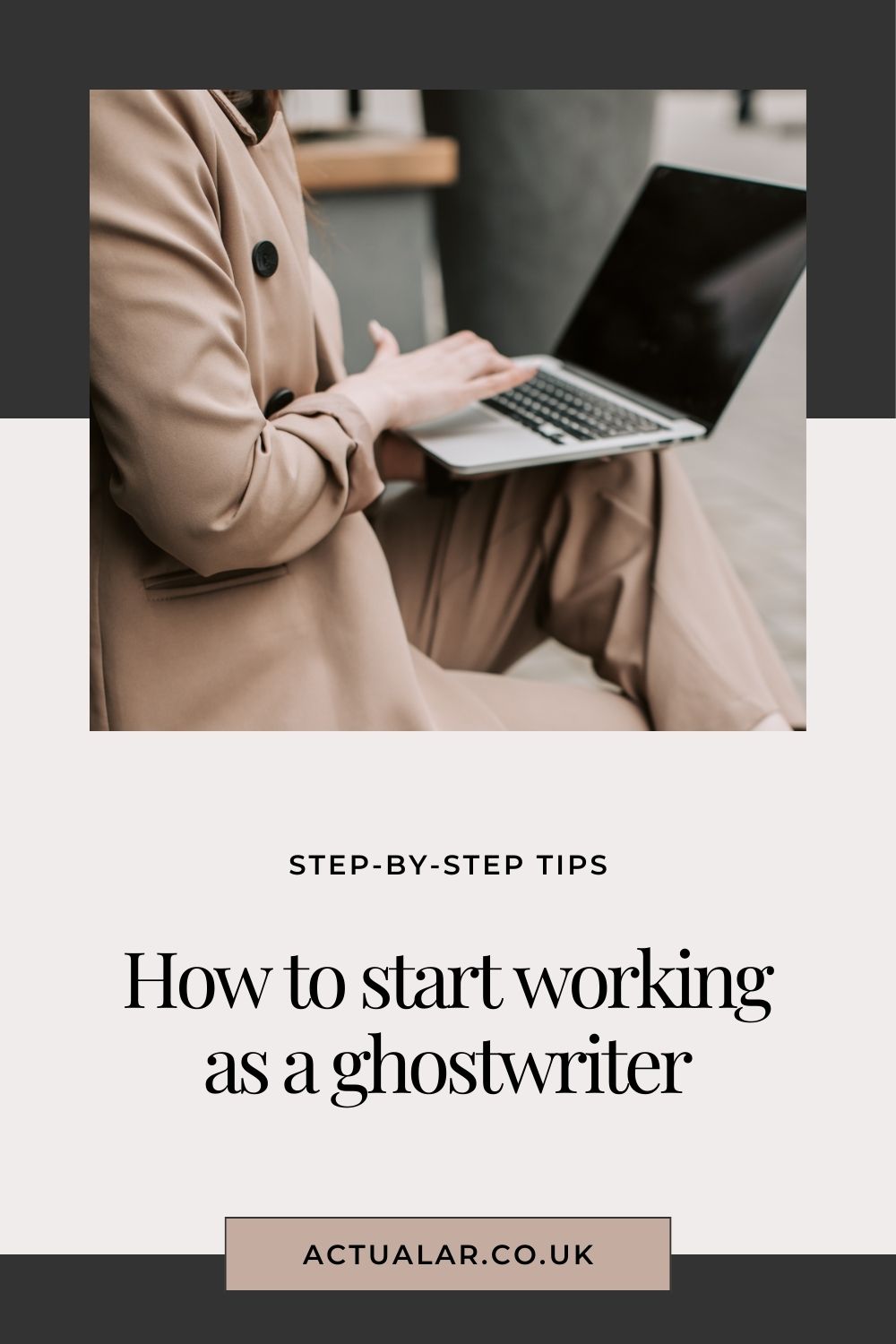 How To Start Working As A Ghostwriter - Actual Ar